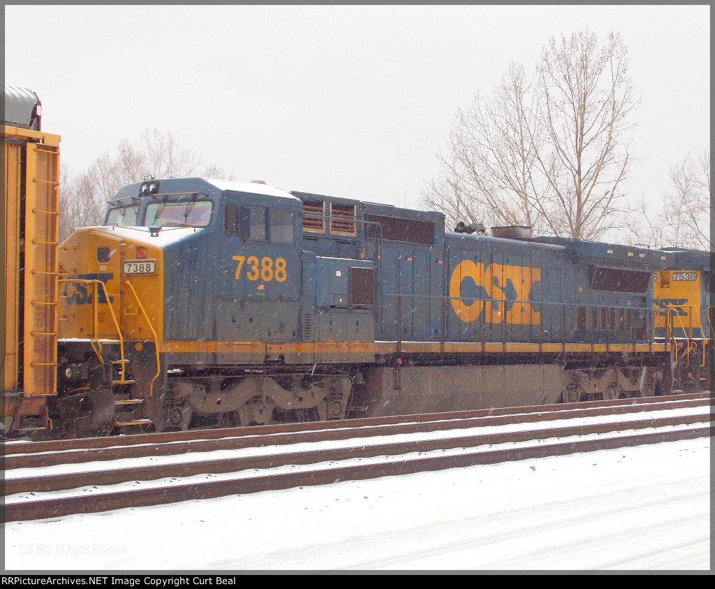 CSX 7388